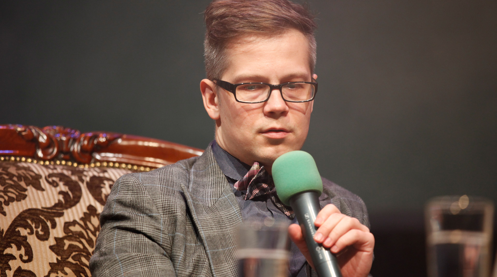 Nowe sytuacje w Trybie męskim: Jacek Dehnel :: Biuro Literackie Nowe sytuacje w Trybie męskim: Jacek Dehnel :: Biuro Literackie