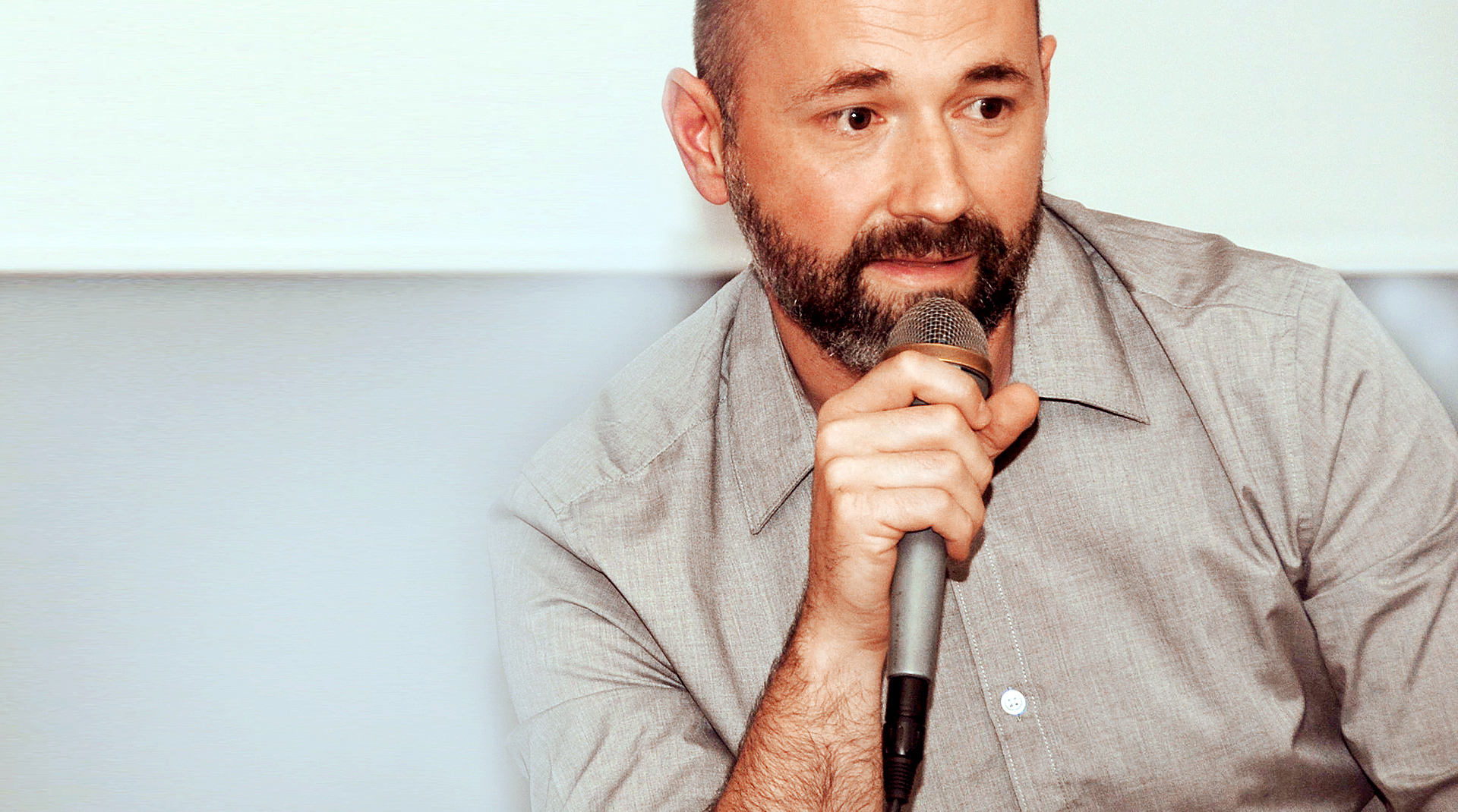 Literary Europe Live: Jeney Zoltán :: Biuro Literackie