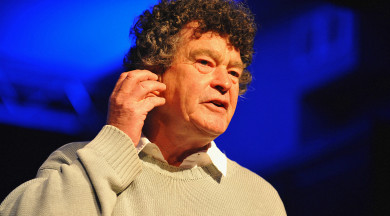 Brian Patten :: Biuro Literackie