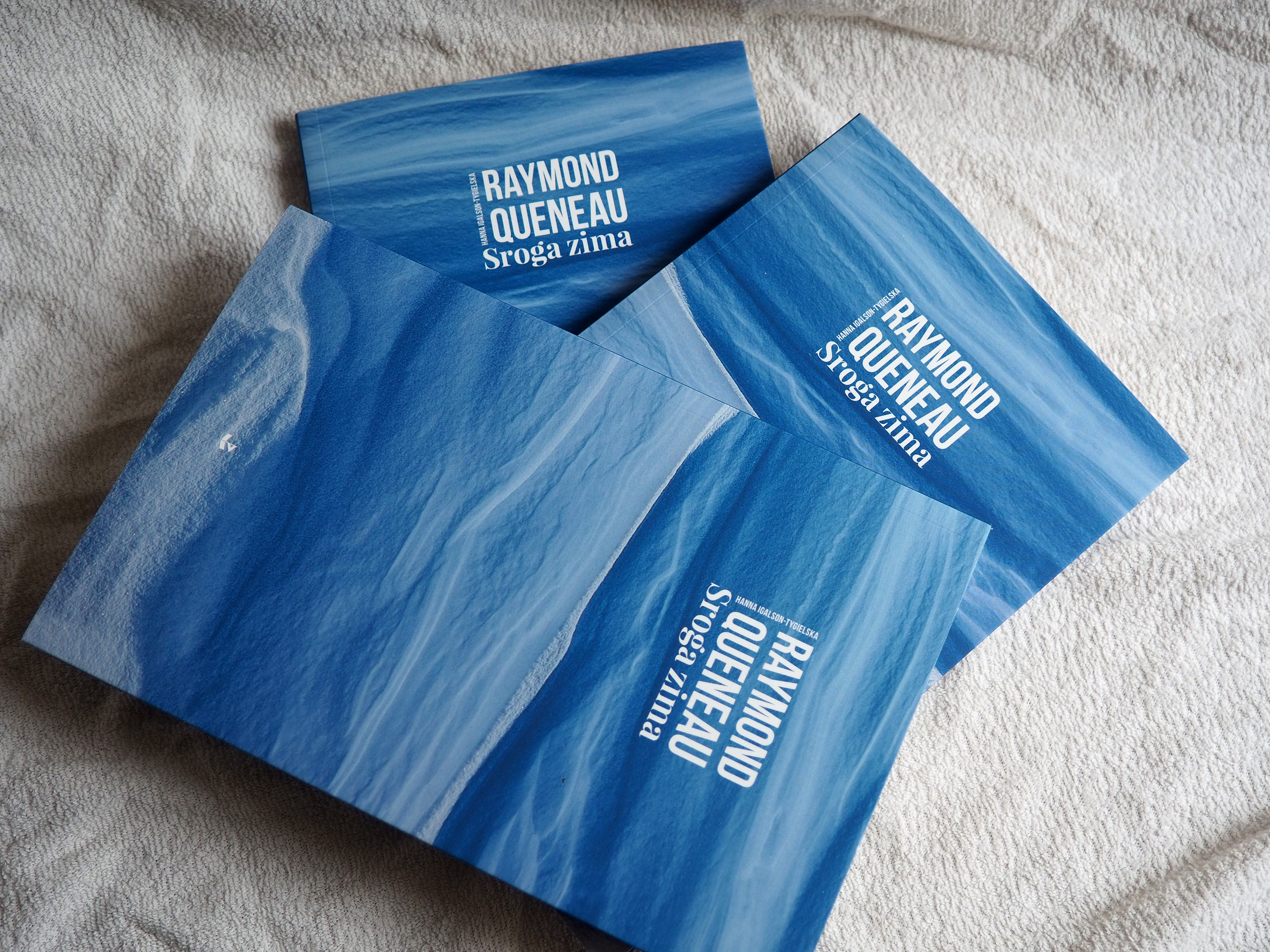 Sroga zima :: Biuro Literackie