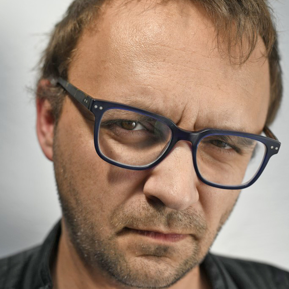 Mapa podróży przez światy Nicka Cave’a :: Biuro Literackie