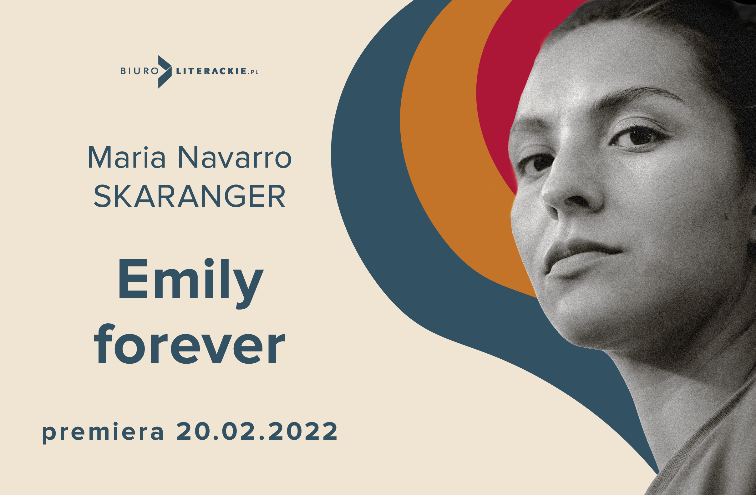 Zapowiedź z Biura / Maria Navarro SKARANGER: Emily forever :: Biuro ...