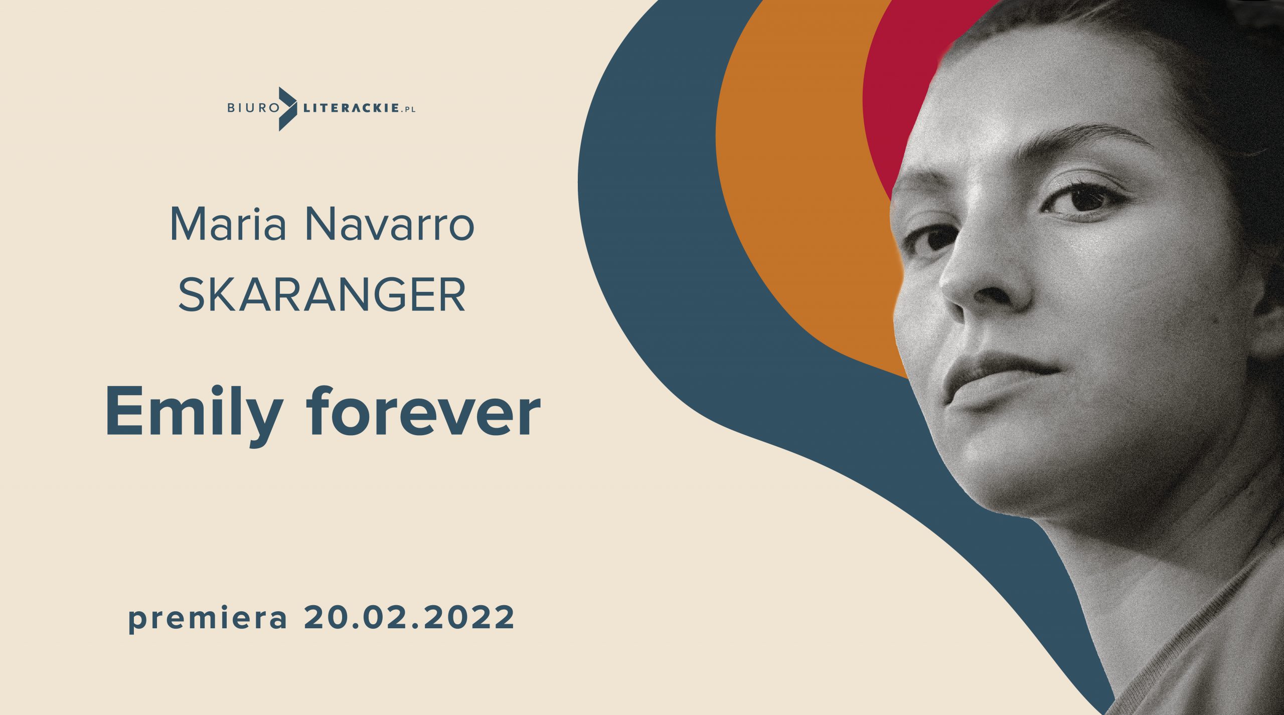 Zapowiedź z Biura / Maria Navarro SKARANGER: Emily forever :: Biuro ...