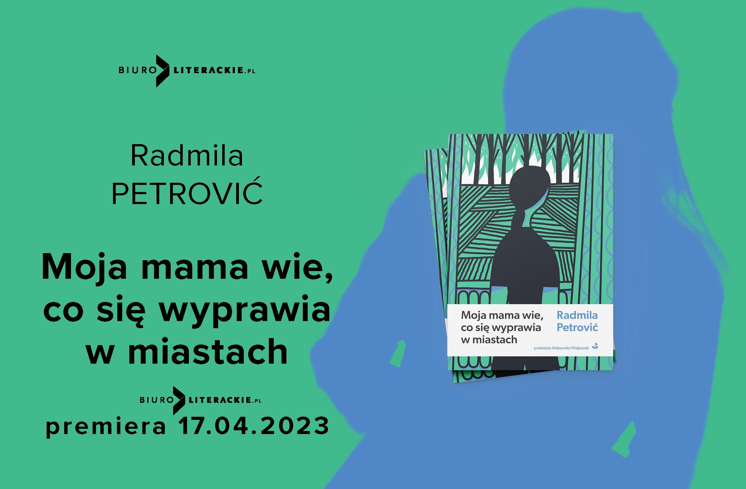 Radmila PETROVIĆ: „Moja mama wie, co się wyprawia w miastach” :: Biuro ...