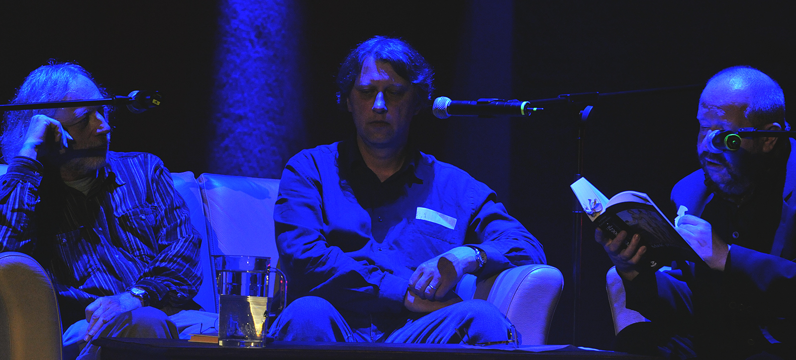 Maść przeciw poezji :: Biuro Literackie