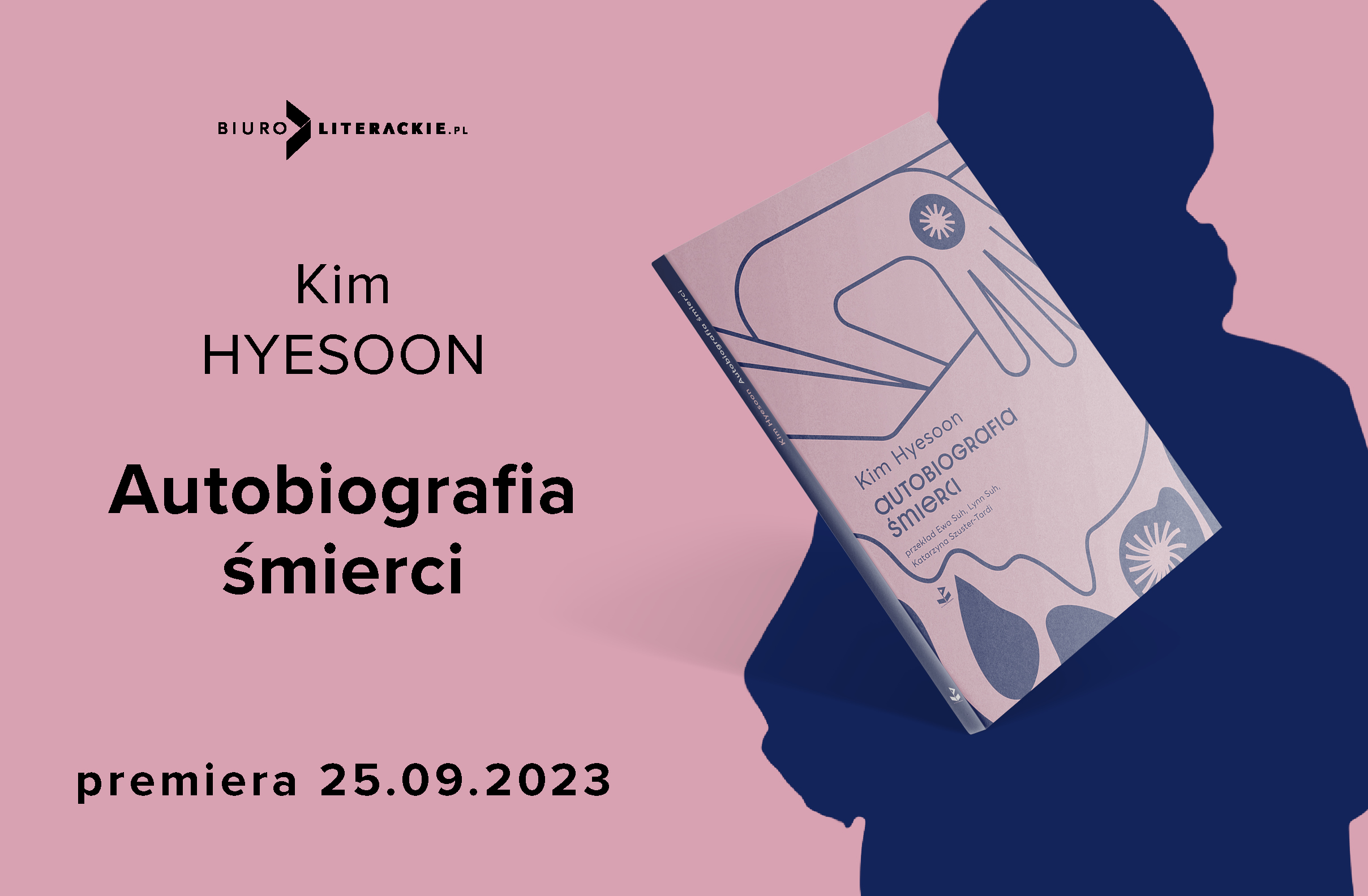 Kim HYESOON: Autobiografia śmierci :: Biuro Literackie