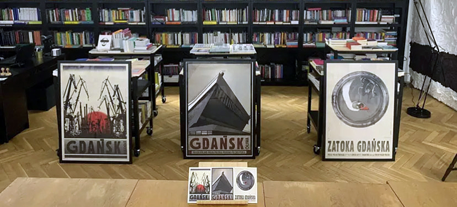 Żeby poezji szło jak najlepiej :: Biuro Literackie