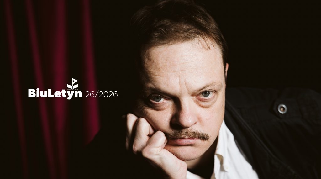 BiuLetyn nr 26/2026: Przez nica i cacy :: Biuro Literackie